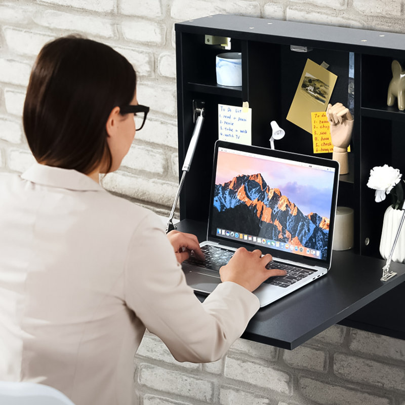 Wayfair hideaway desk store